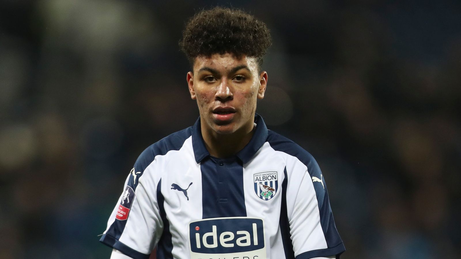 Morgan Rogers: Aston Villa forward in the form of his life and ...