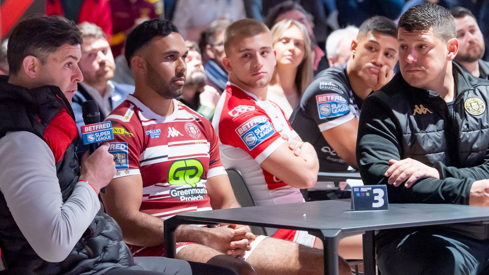 Super League's gradings: Who is top of the class for the 2025 season ...