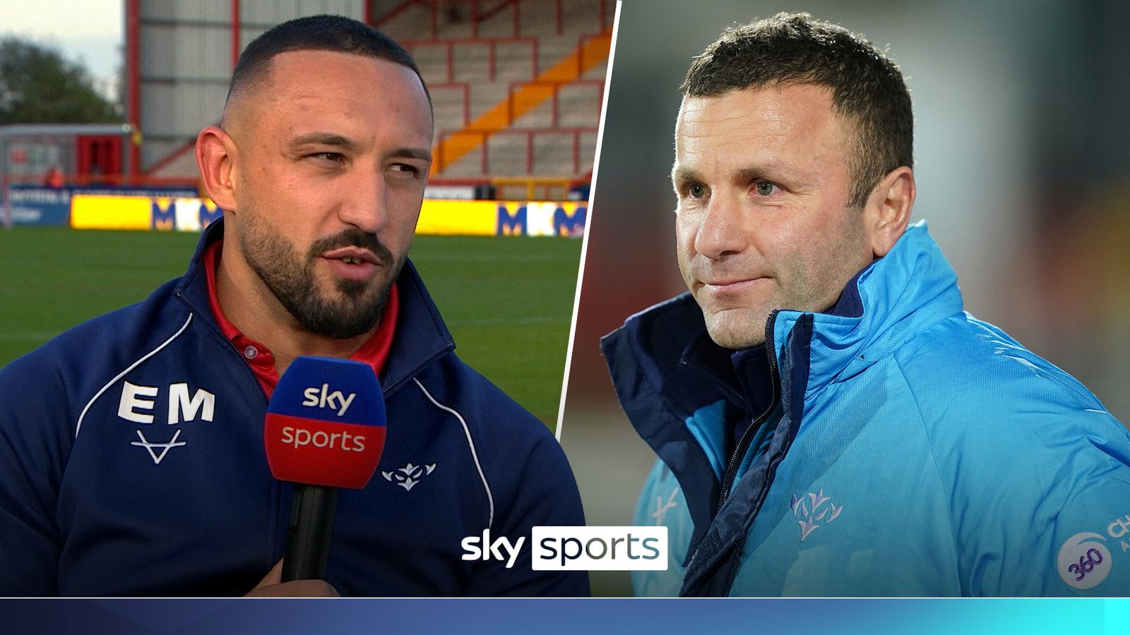 Elliot Minchella: Hull KR captain grateful for Super League Grand Final ...