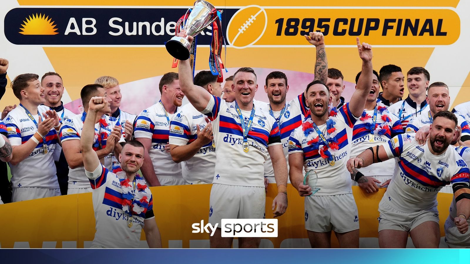 Welcome to Super League: Beginner's guide for 2025 as rugby league's ...