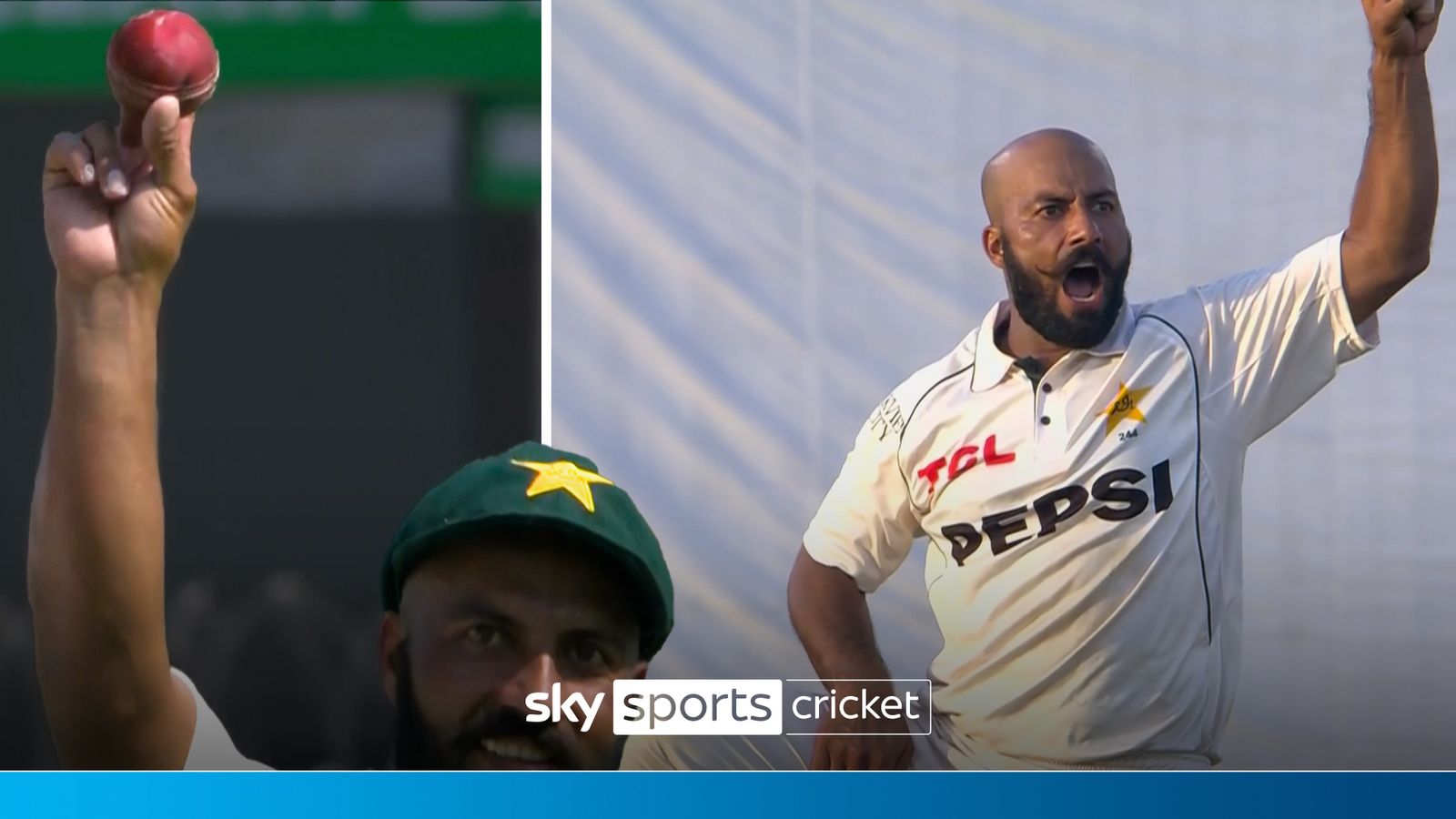 England all bowled out for 291 as Sajid Khan gets SEVEN wickets ...