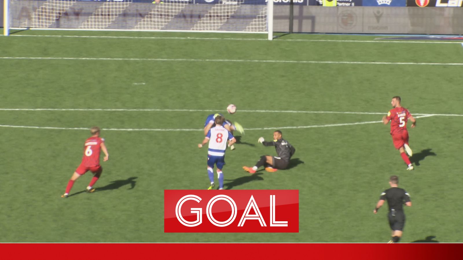 Reading 4-1 Crawley | Football News | Sky Sports