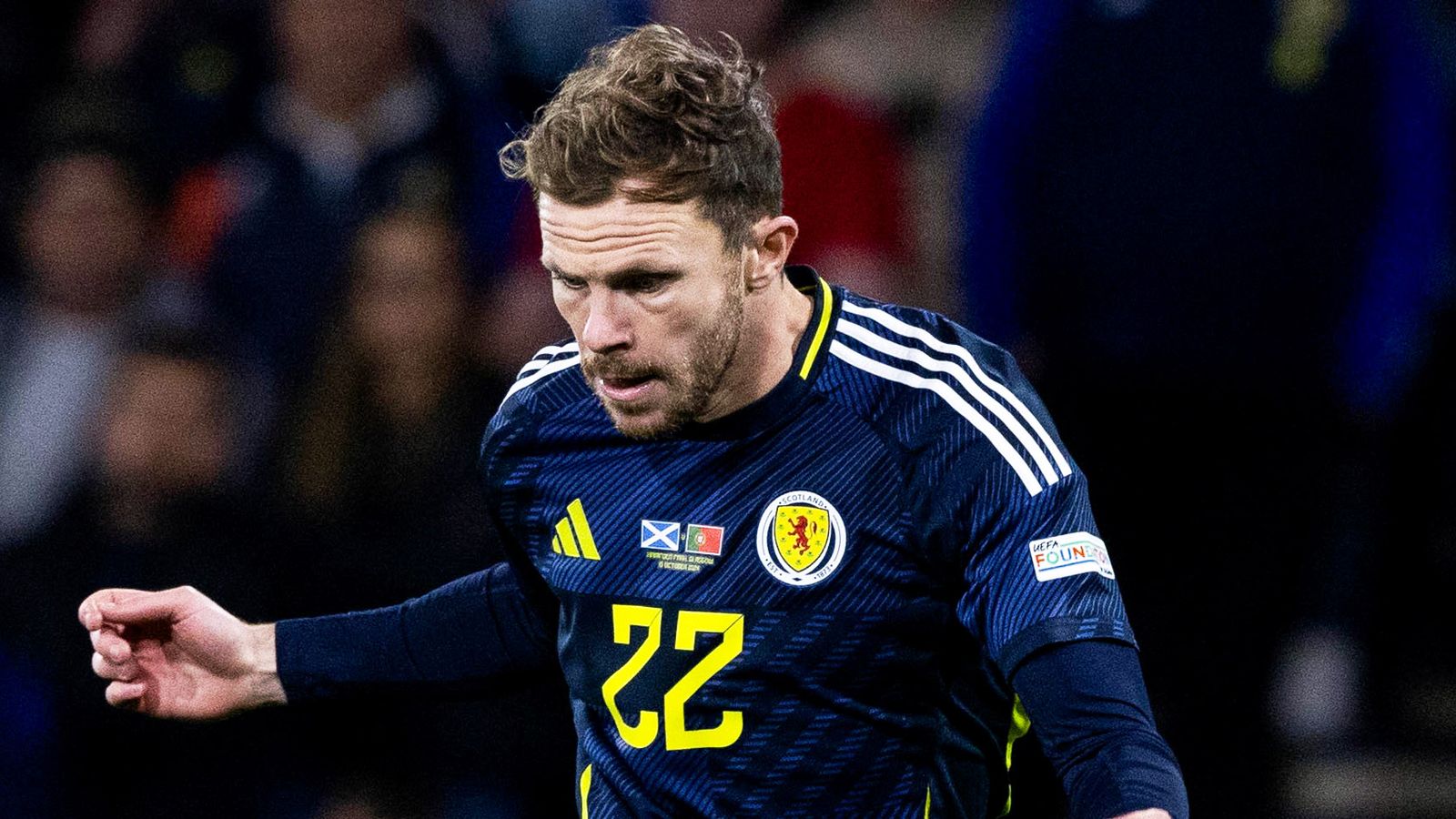 Scotland 0 - 0 Portugal - Match Report & Highlights