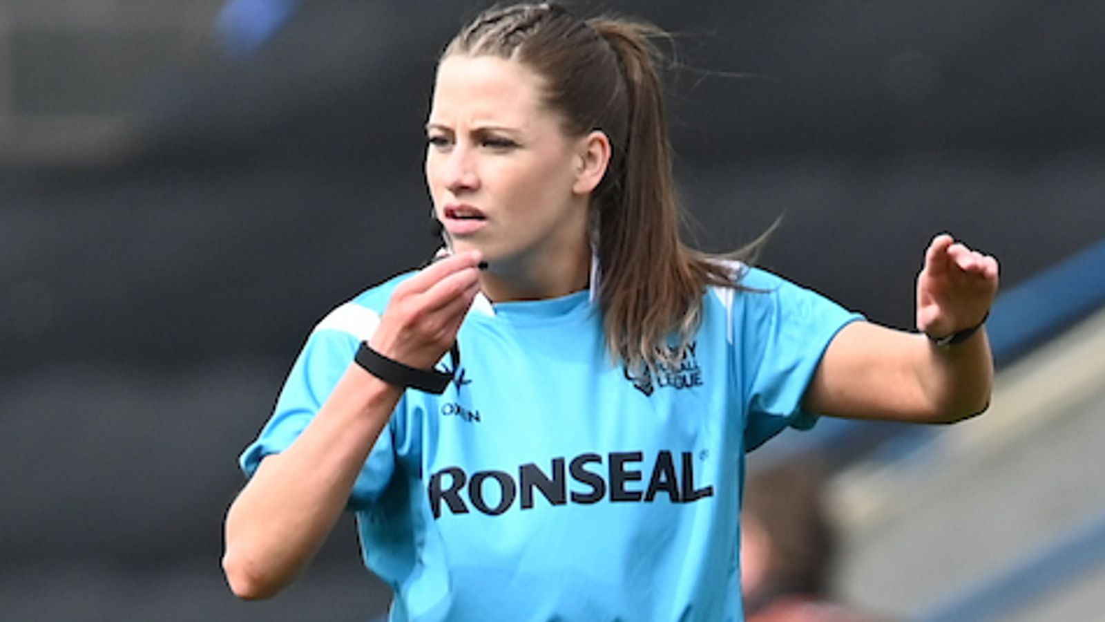Tara Jones: St Helens legend ends playing career to become full-time rugby league referee ...