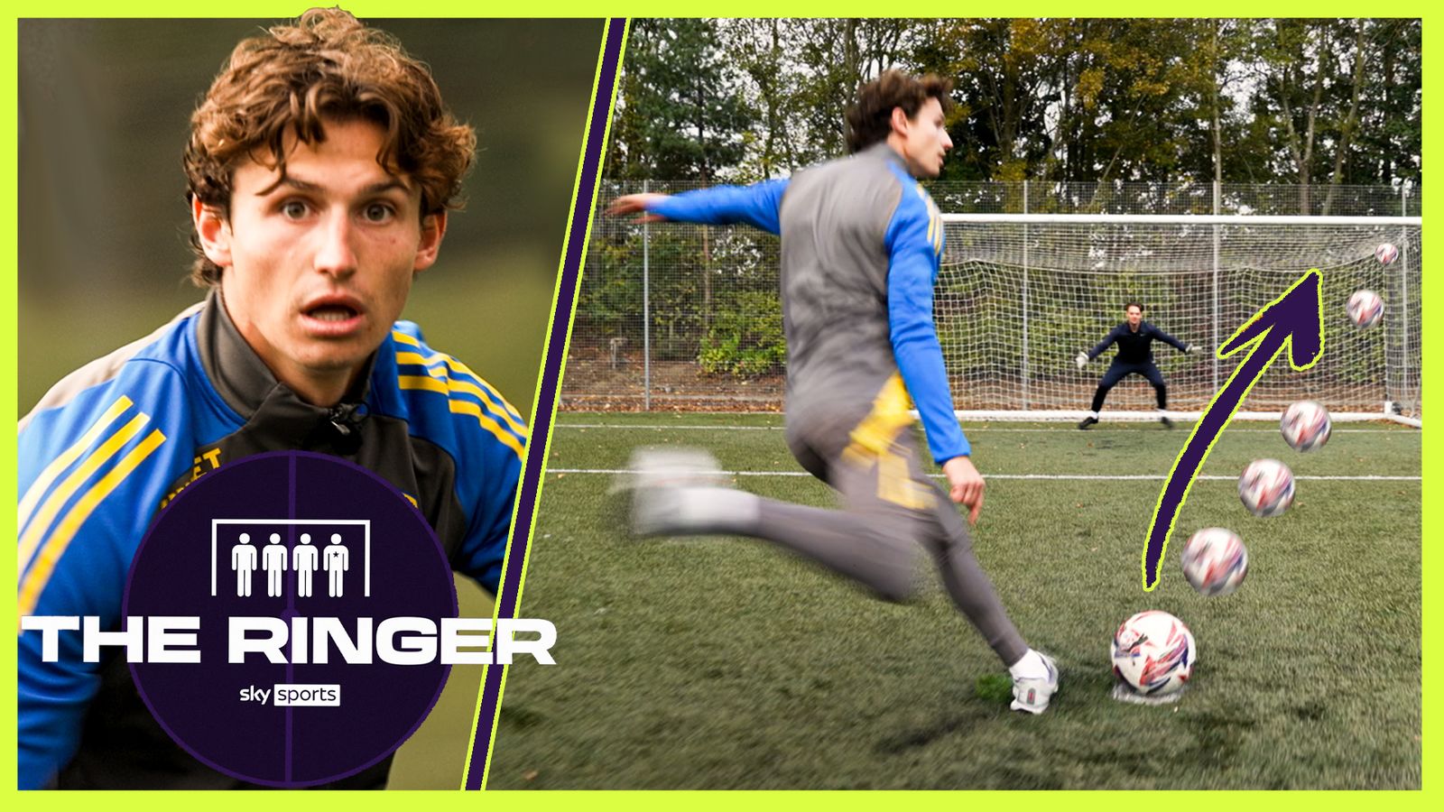 The Ringer | Brenden Aaronson and three Leeds fans take on a new ...