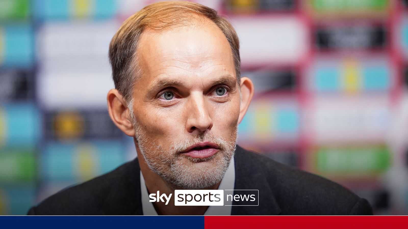 Thomas Tuchel: I want to achieve 'special things' with England ...