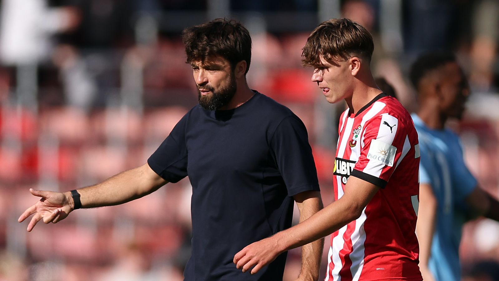 Tyler Dibling: Why Southampton's teenage wonderkid is interesting ...
