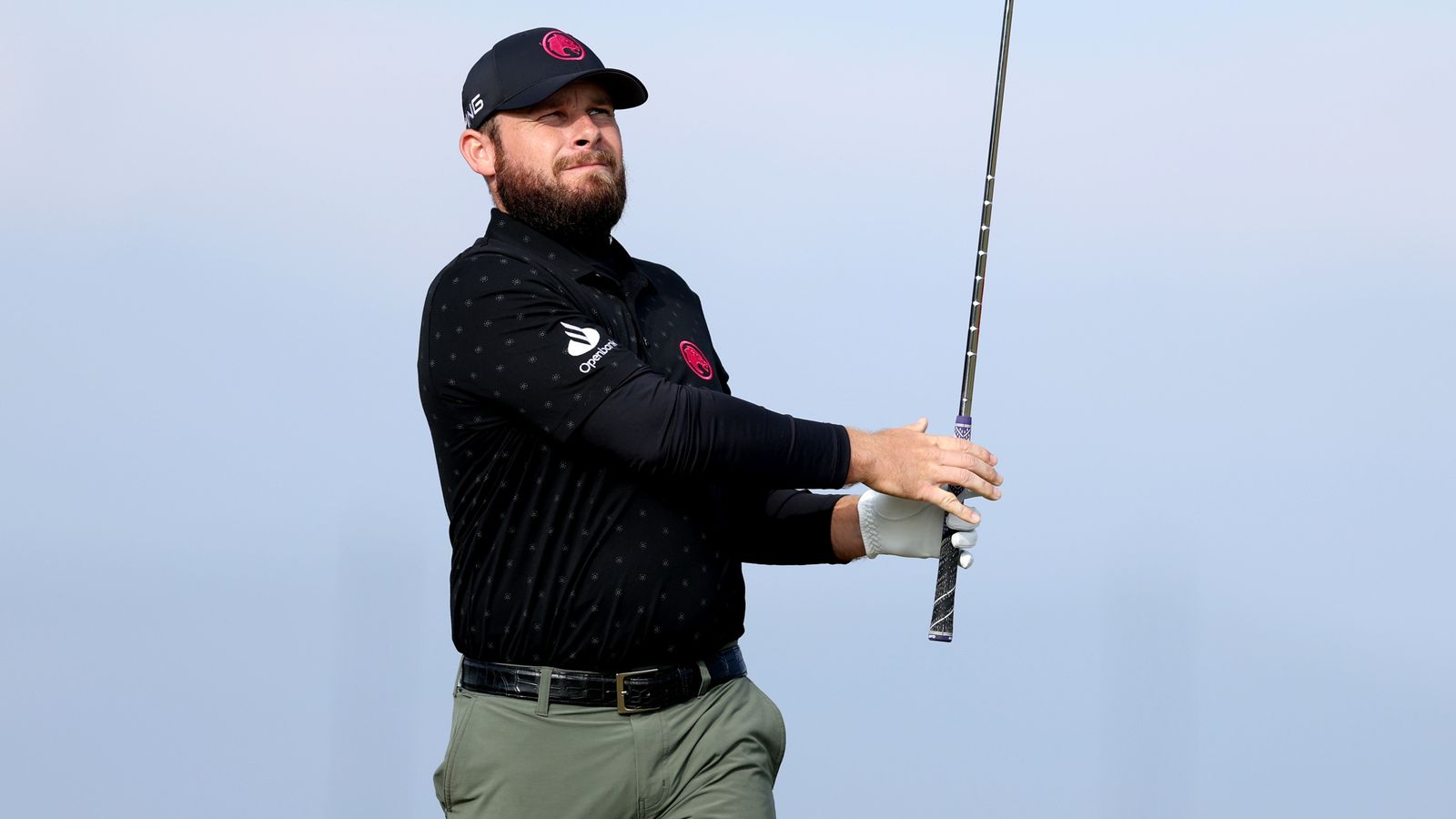 Alfred Dunhill Links Championship: Tyrrell Hatton ties course record to ...