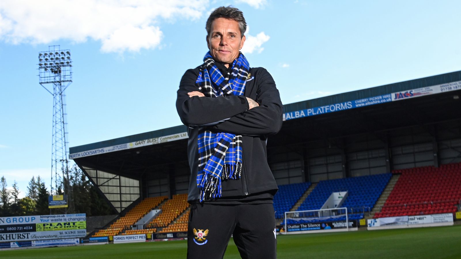 Simo Valakari: St Johnstone head coach targets top-six, trophies and ...