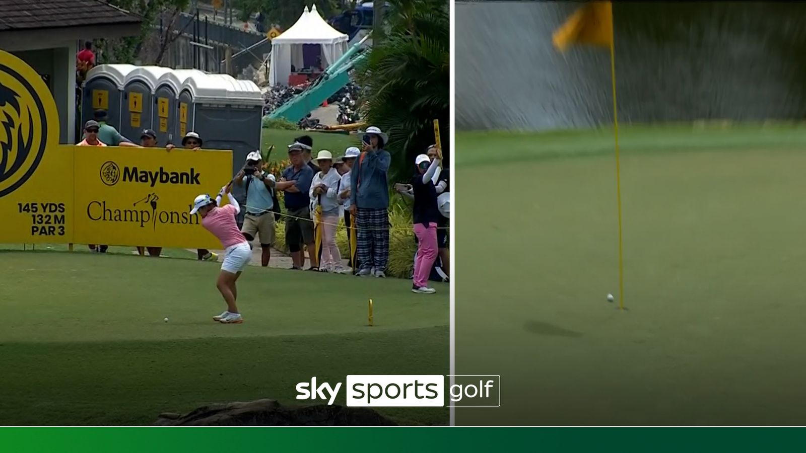 Maybank Championship: Ruoning Yin wins LPGA Tour event by one stroke ...