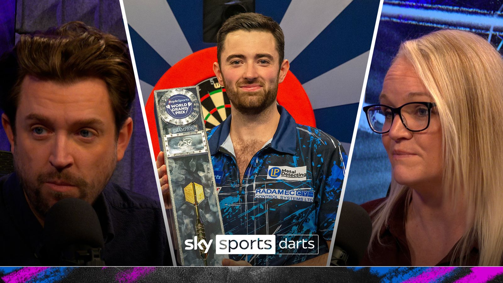Players Championship 25: Chris Dobey takes third title of the year ...