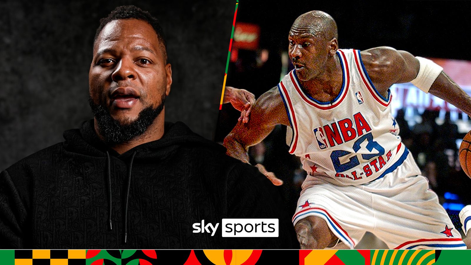 Black History Month | The Moments That Make Us: How Michael Jordan ...