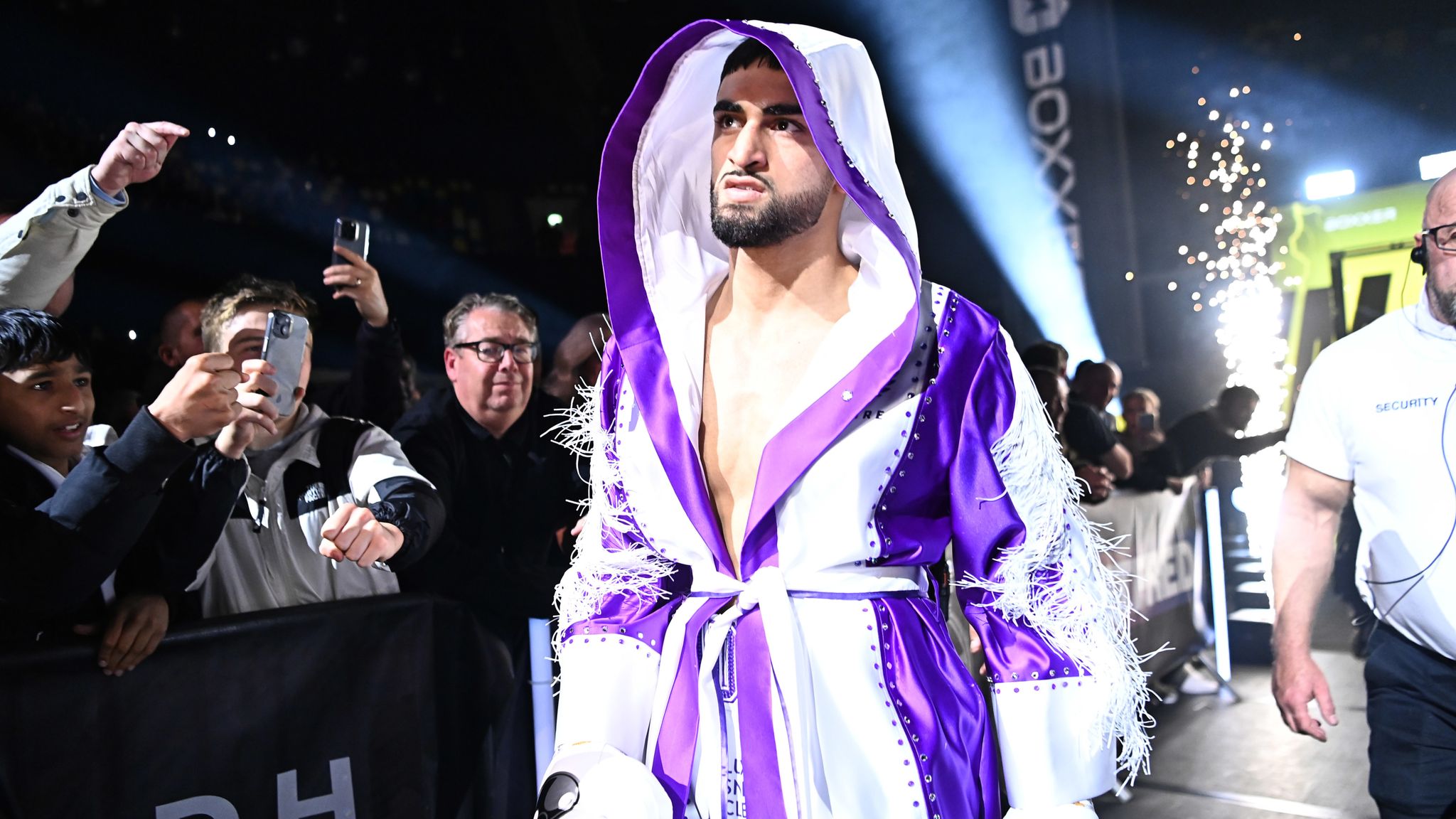 Johnny Nelson: Dalton Smith and Harlem Eubank next for 'world-beater ...