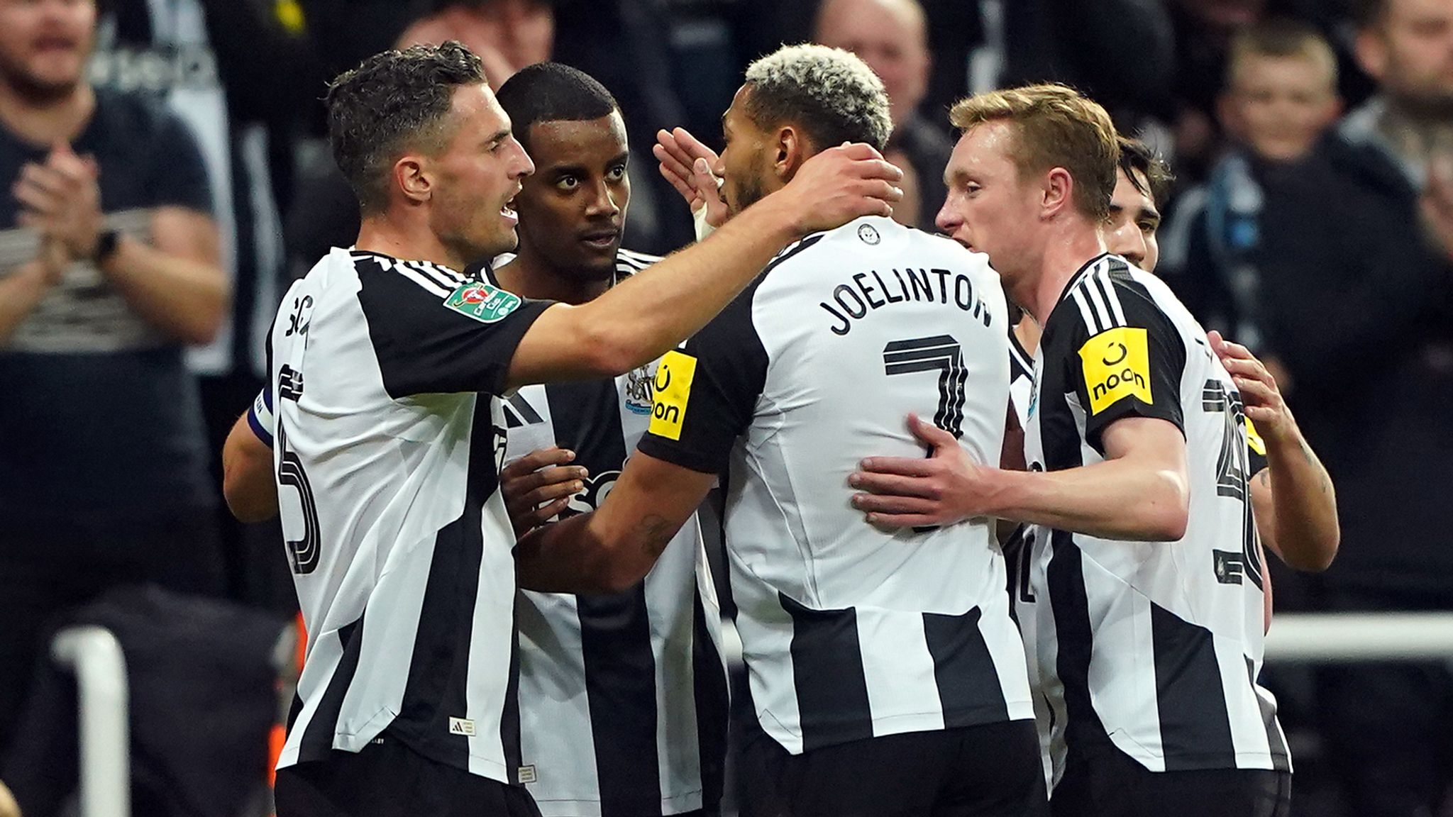 Newcastle 2-0 Chelsea: Alexander Isak strikes as Toon keep trophy dream ...