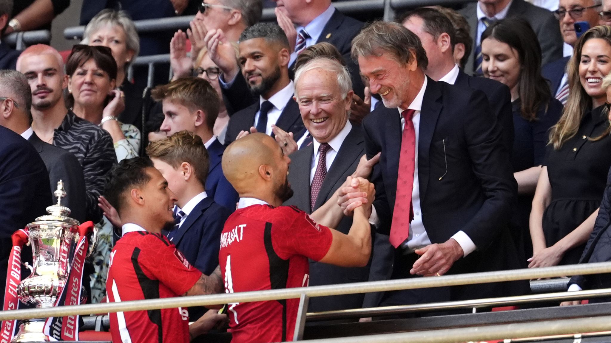 Man Utd: Jose Mourinho, Fred and Sofyan Amrabat - Fenerbahce's 'ghosts' who could haunt Erik ten ...