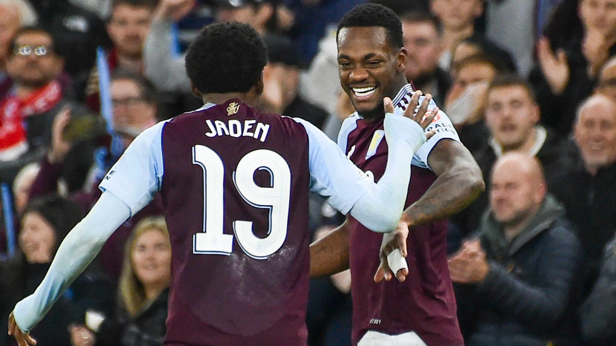 Aston Villa 1 - 0 Bayern - Match Report & Highlights
