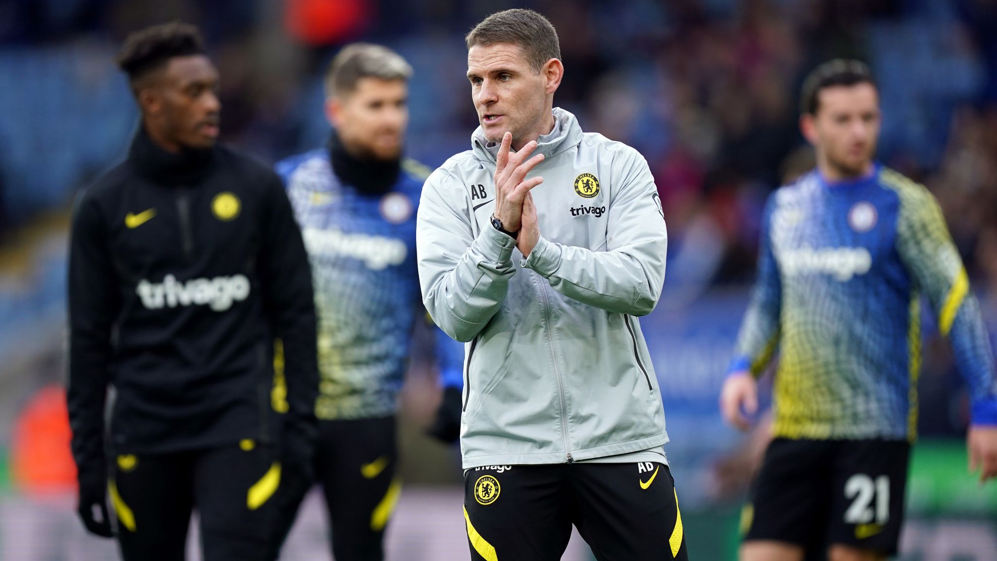 Thomas Tuchel confirmed as new England head coach and will start work ...