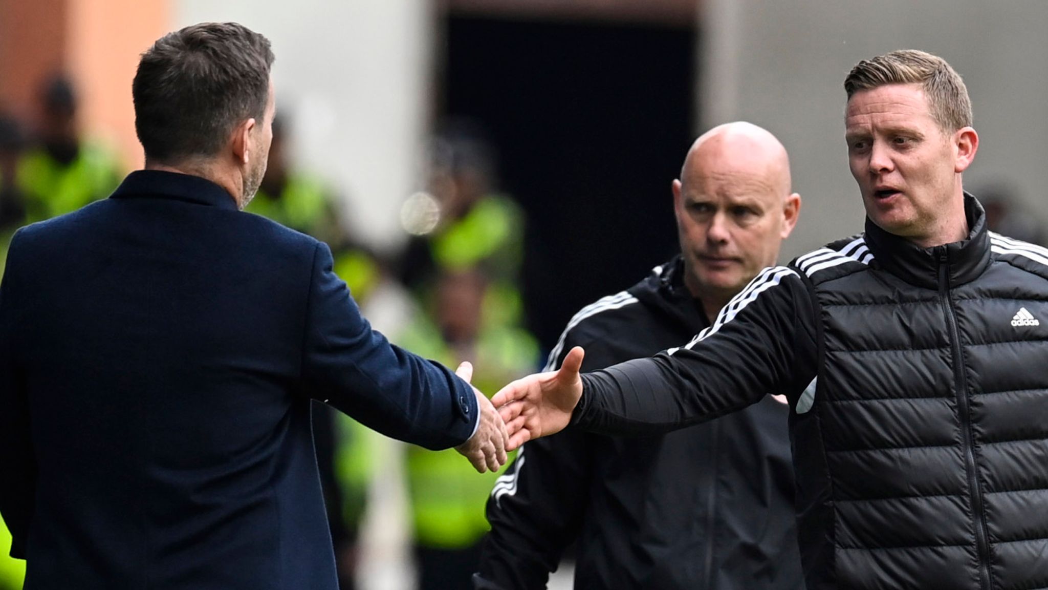 Aberdeen: What next for Jimmy Thelin's unbeaten side as the Dons' prepare to host Rangers ...