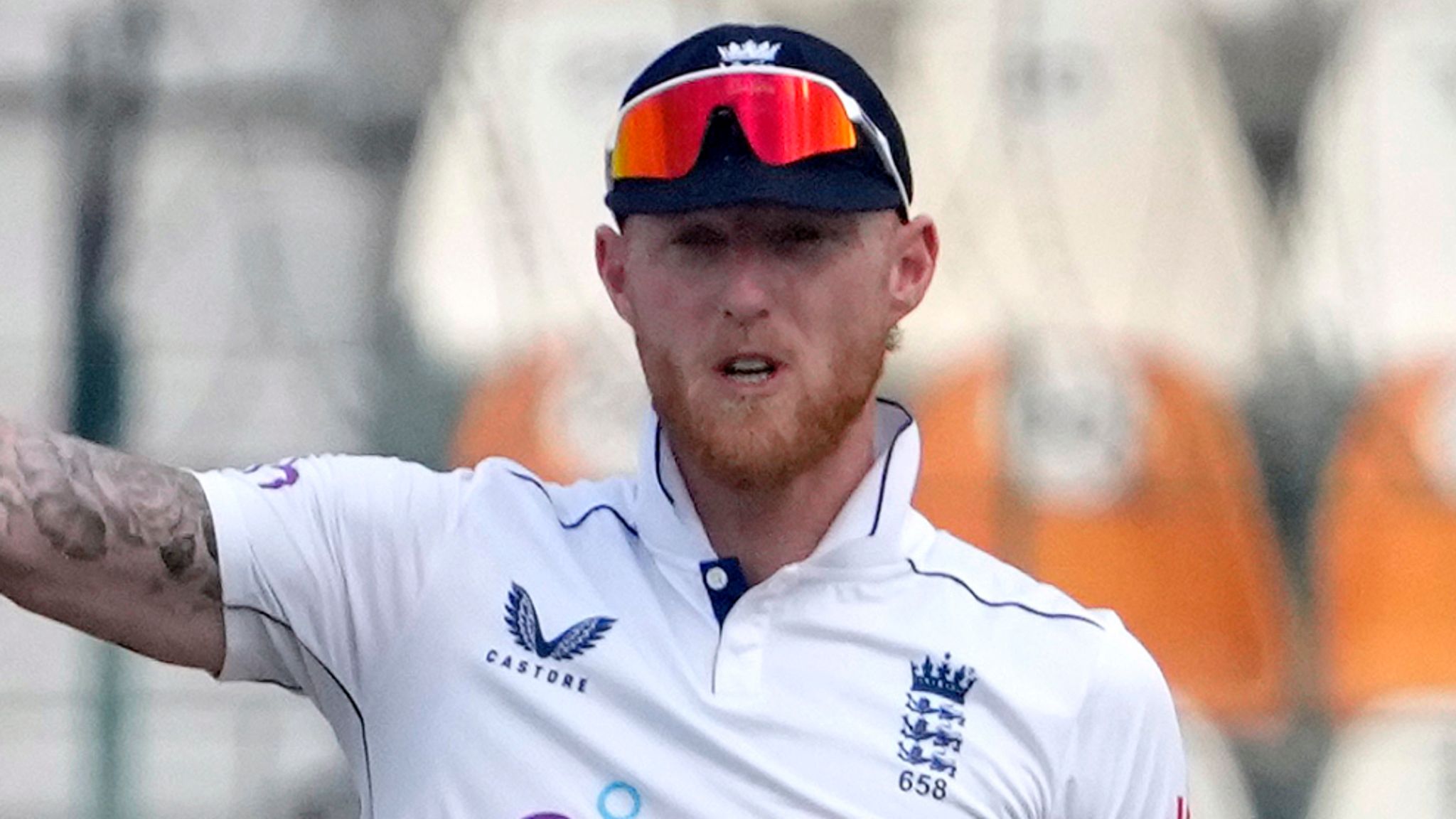 Ben Stokes: England Test captain bins the booze during his latest ...