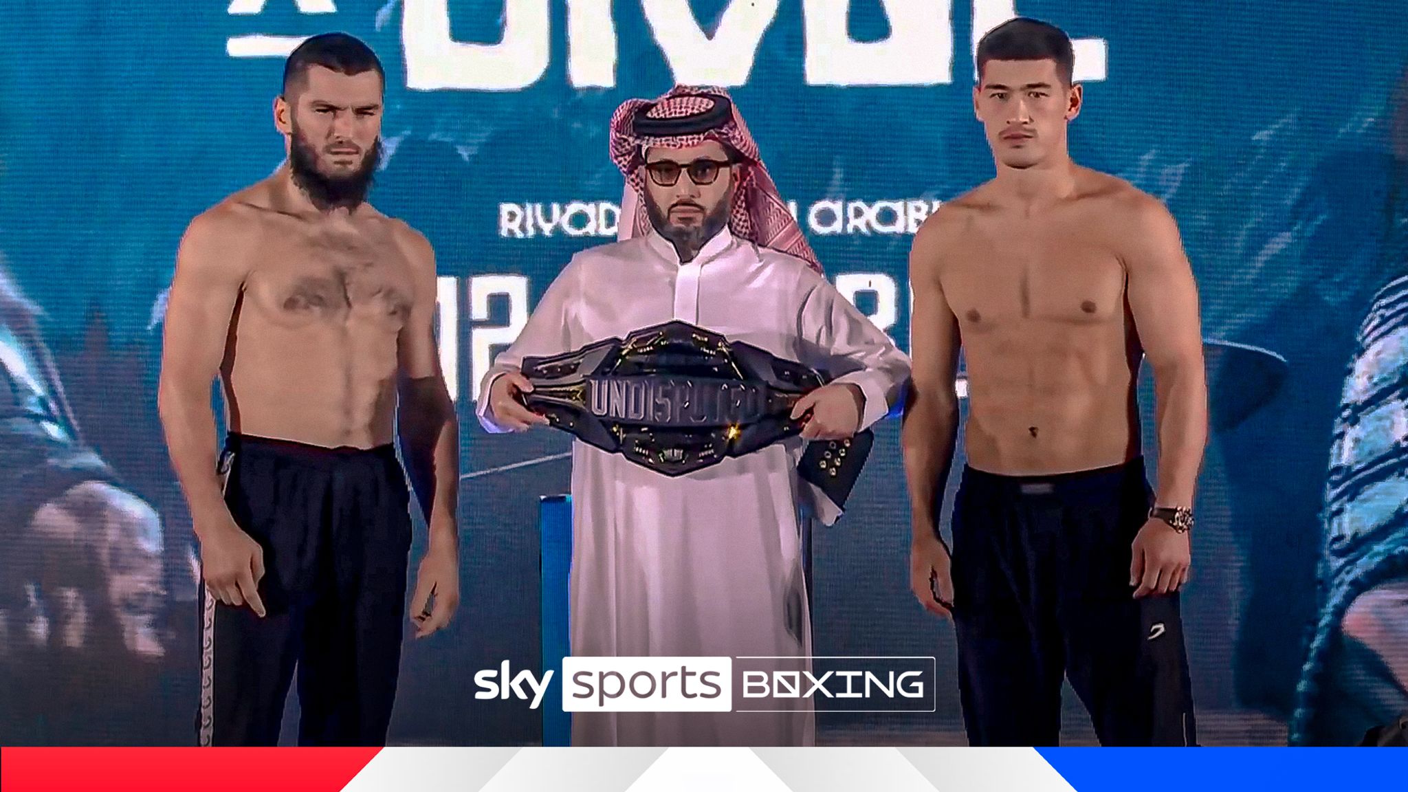 Artur Beterbiev vs Dmitry Bivol and Fabio Wardley vs Frazer Clarke 2 ...