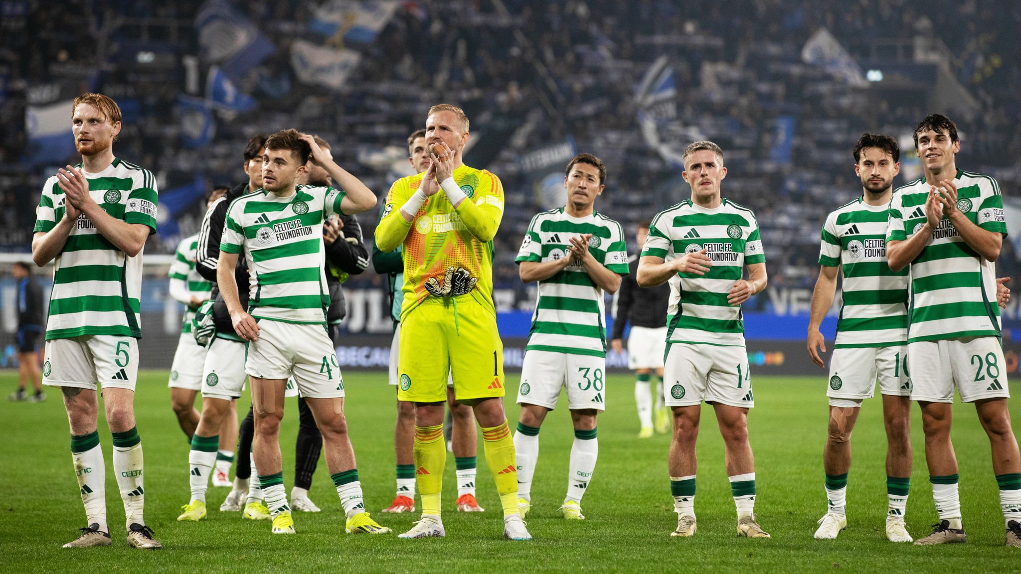 Atalanta 0 - 0 Celtic - Match Report & Highlights