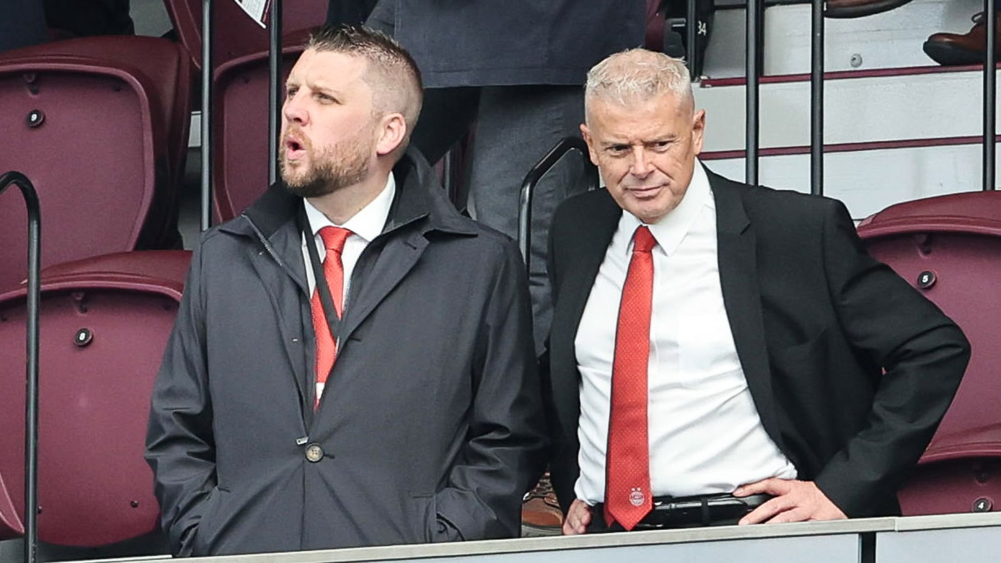 Aberdeen: What next for Jimmy Thelin's unbeaten side as the Dons ...