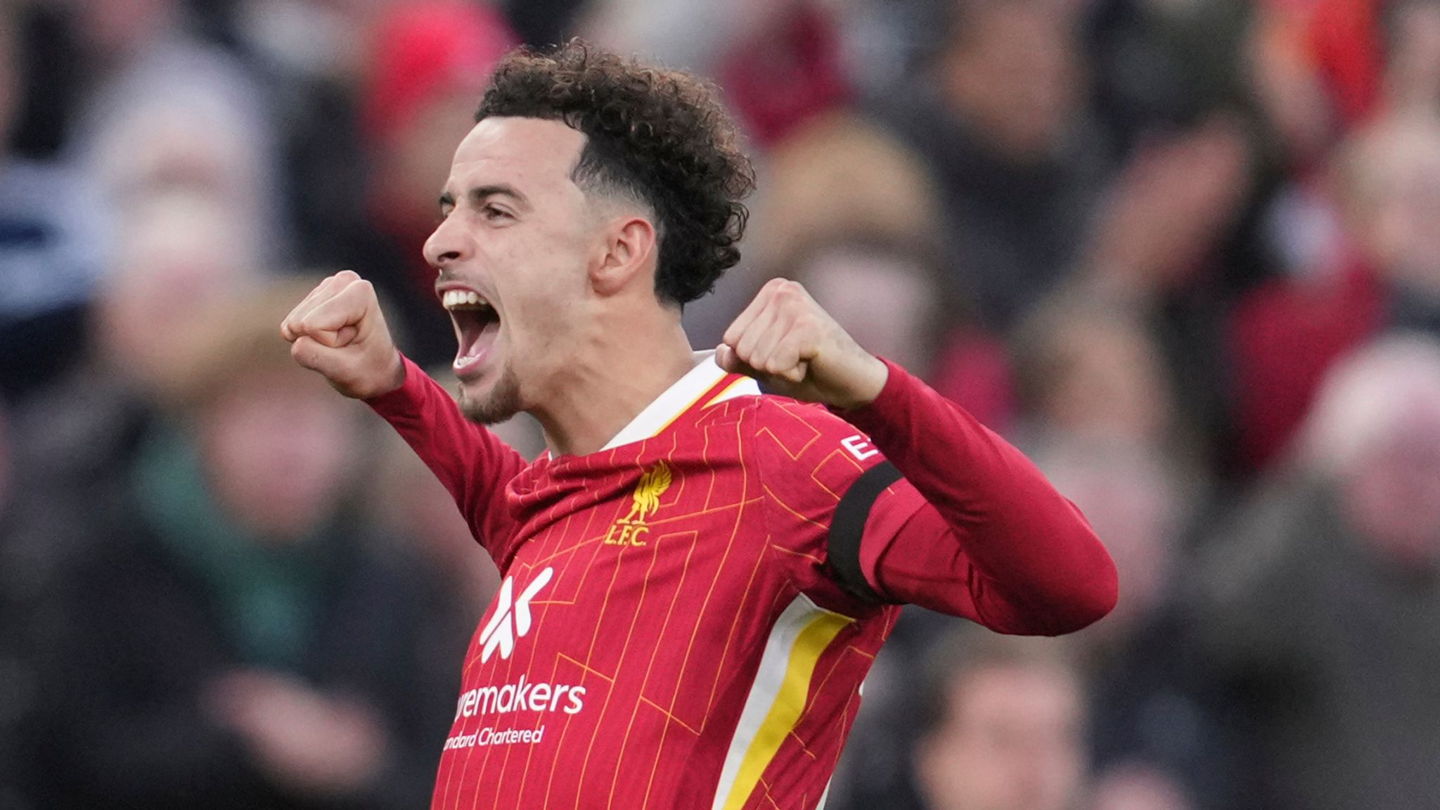 Jamie Carragher labels Liverpool win over Chelsea 'first big Anfield ...