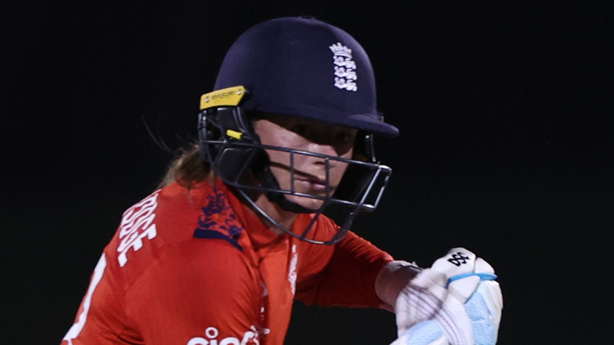 Women's T20 World Cup: Danni Wyatt-Hodge helps power England warm-up ...