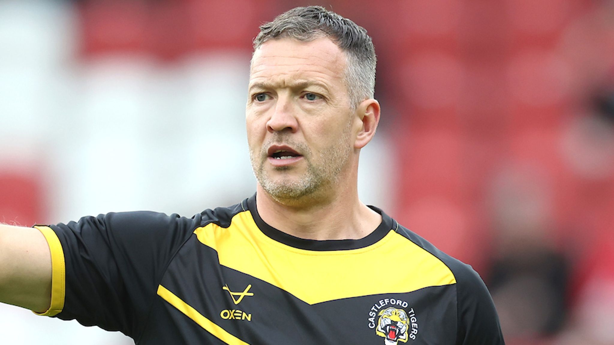 Danny McGuire: Castleford Tigers name Super League great as new head ...