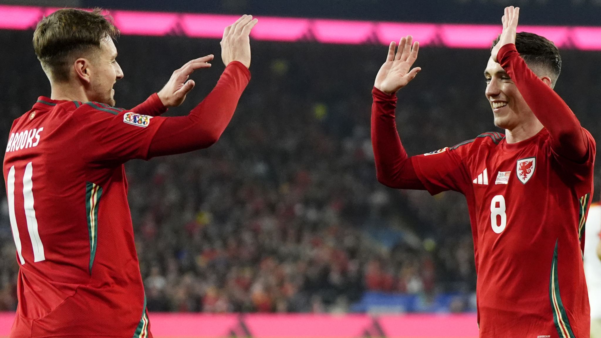 Wales 1-0 Montenegro: Harry Wilson penalty secures narrow Nations ...