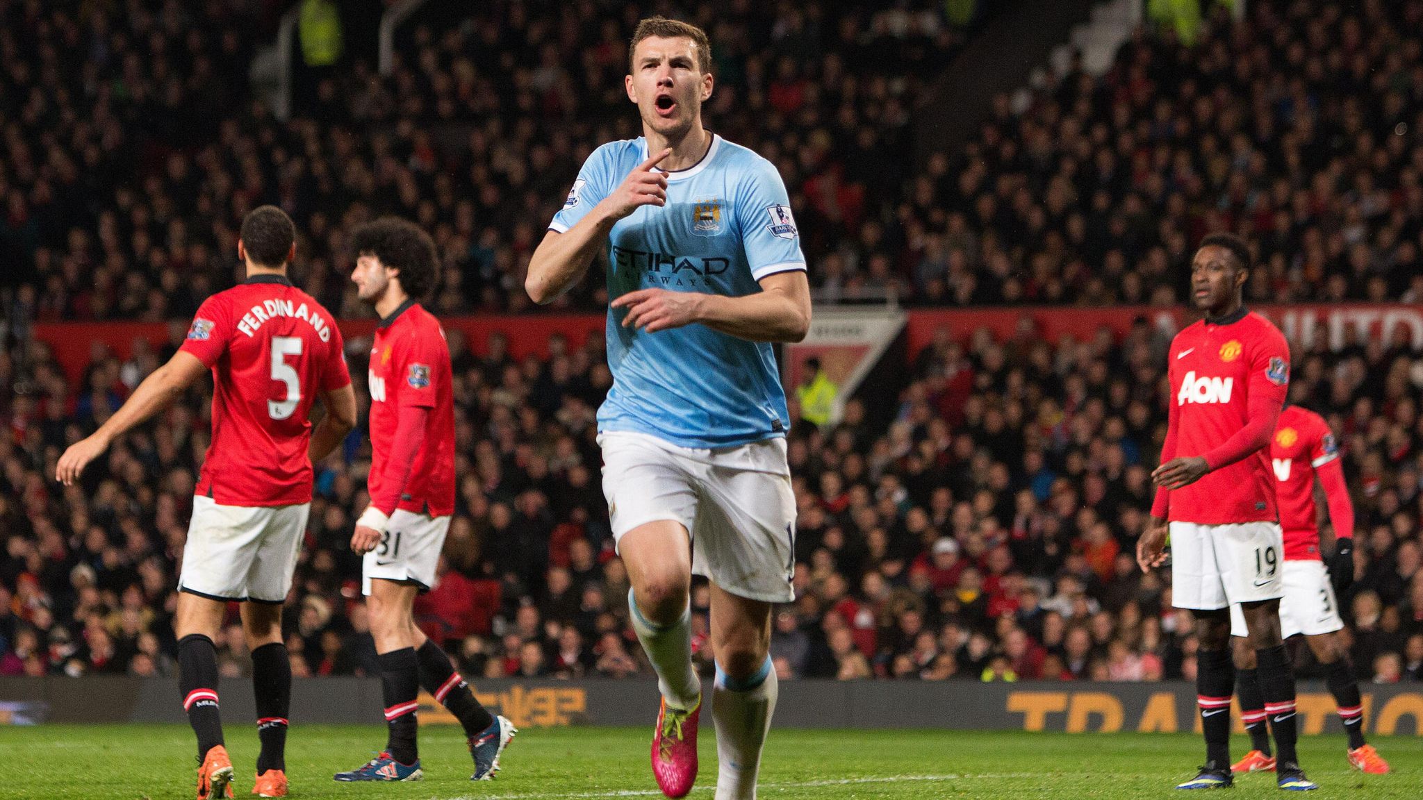 Man Utd: Jose Mourinho, Fred and Sofyan Amrabat - Fenerbahce's 'ghosts' who could haunt Erik ten ...