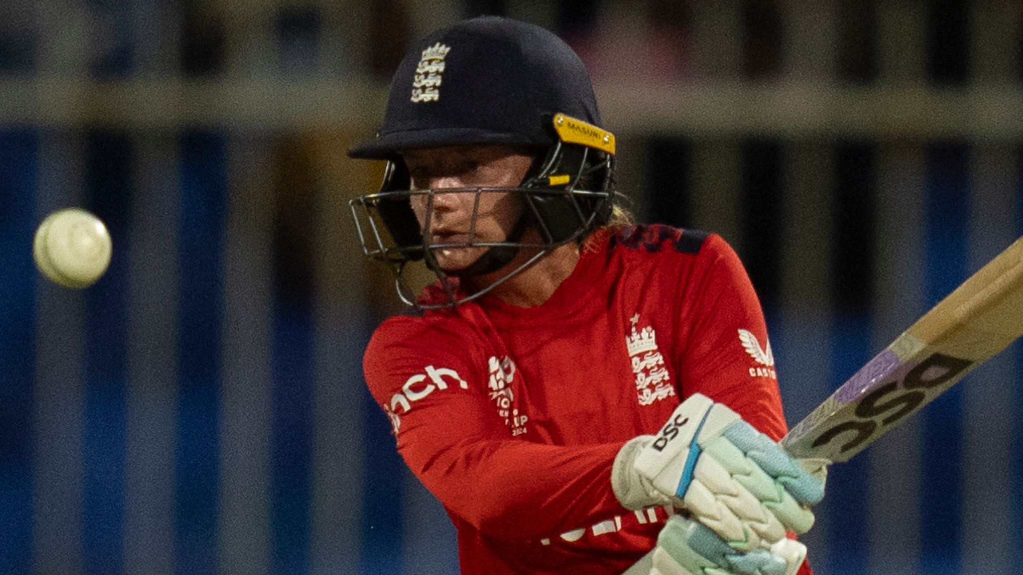 England make it two wins from two at Women's T20 World Cup after victory over South Africa in ...