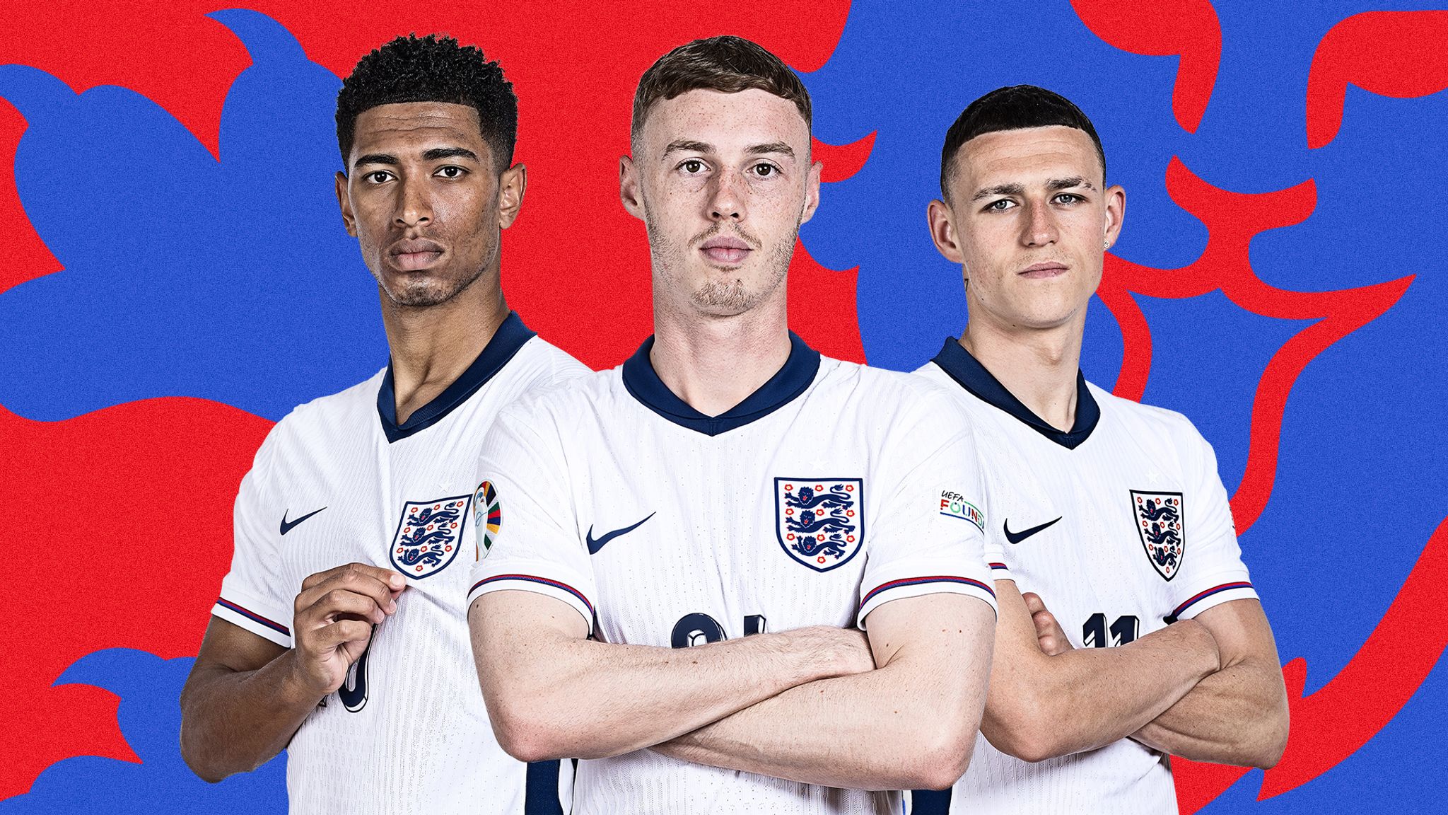 England team to face Greece: Where does Cole Palmer fit? Sky Sports ...