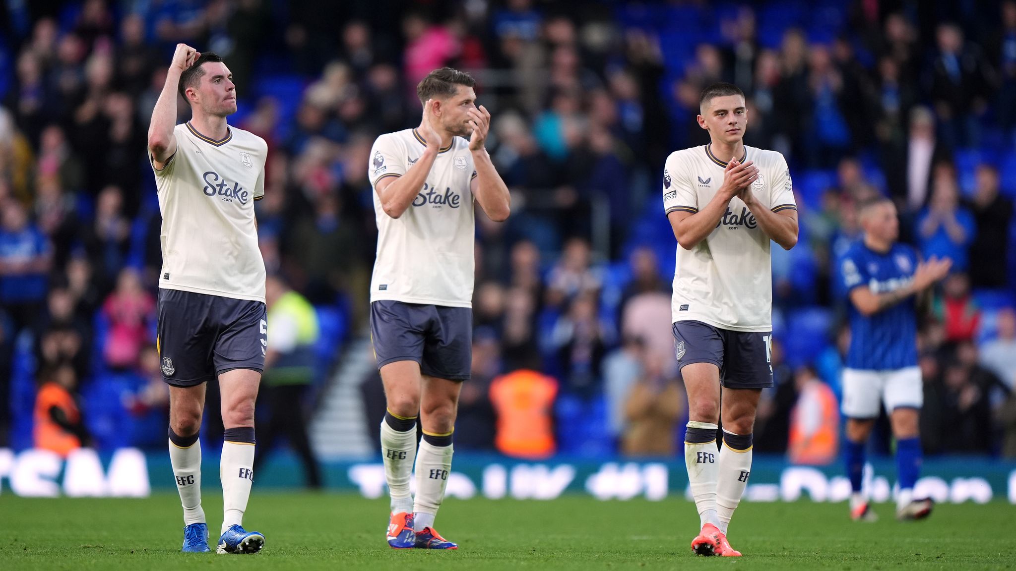 Ipswich 0 - 2 Everton - Match Report & Highlights