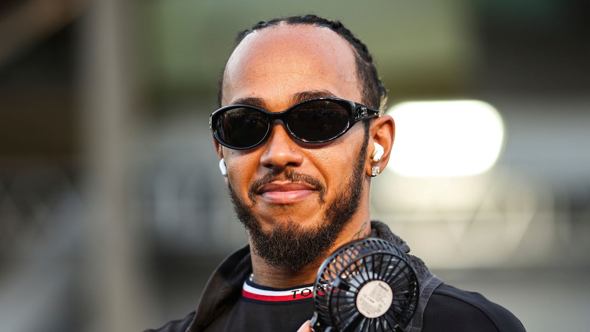 Lewis Hamilton: Mercedes F1 driver says Formula 1 cannot continue to ...