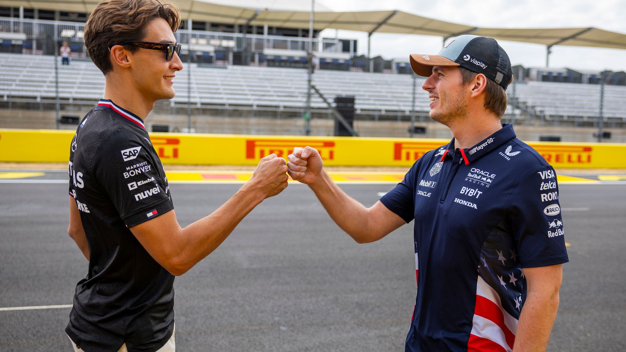 Max Verstappen: Red Bull driver says FIA swearing row unresolved as ...