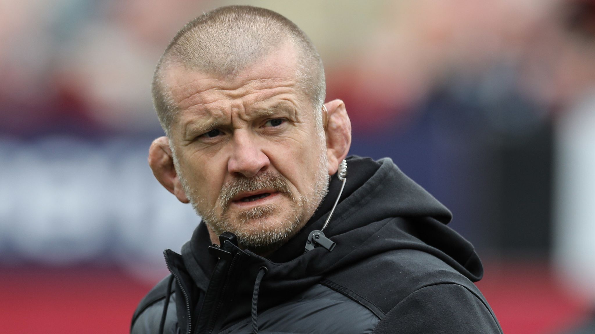 Graham Rowntree leaves role as Munster head coach after three straight ...