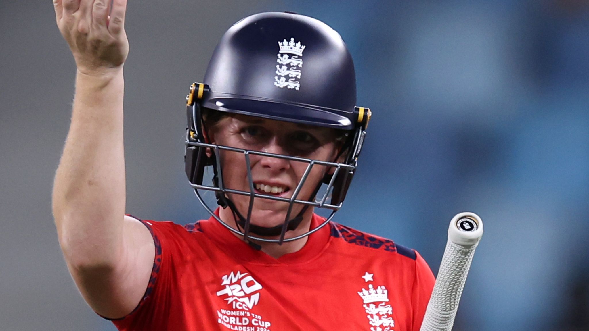 Heather Knight reflects on England's T20 World Cup exit ahead of South ...