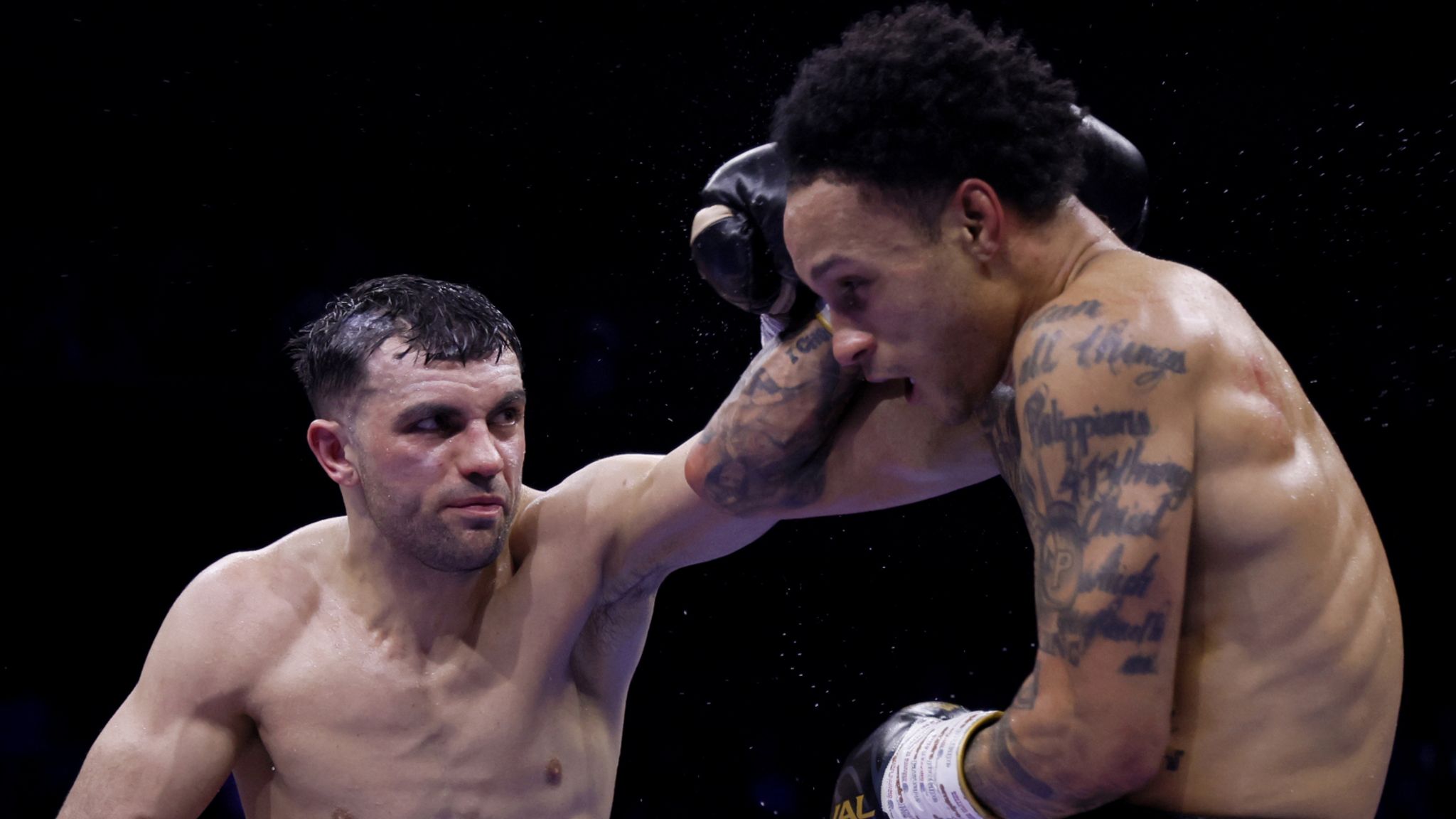 Jack Catterall claims unanimous points win over Regis Prograis after ...