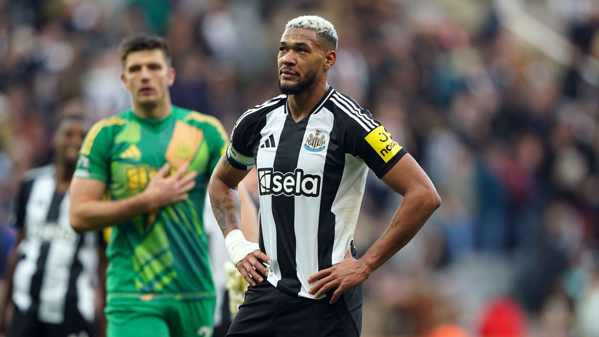 Nearly seven hours without a goal in open play after a summer of ...