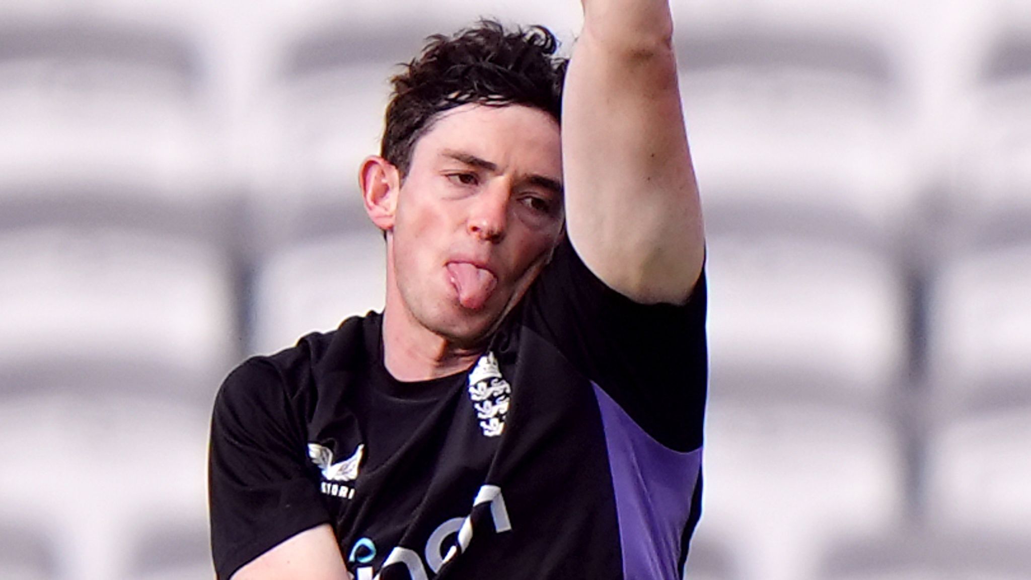 England in West Indies: Michael Pepper and Jafer Chohan among four ...