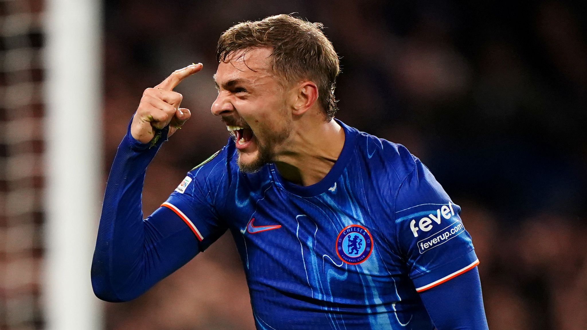 Chelsea 4-2 KAA Gent: Renato Veiga scores first Blues goal as Enzo ...