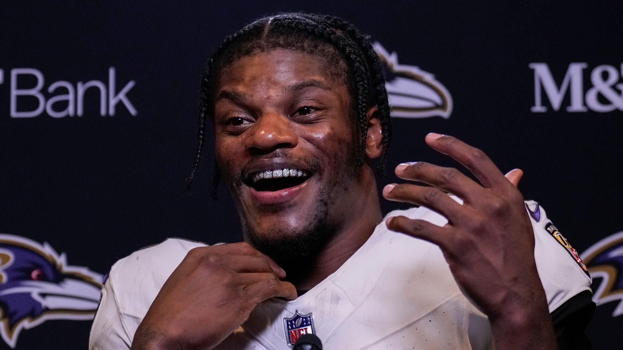 NFL Honours 2024: Josh Allen, Joe Burrow, Lamar Jackson and Saquon Barkley among finalists | NFL ...