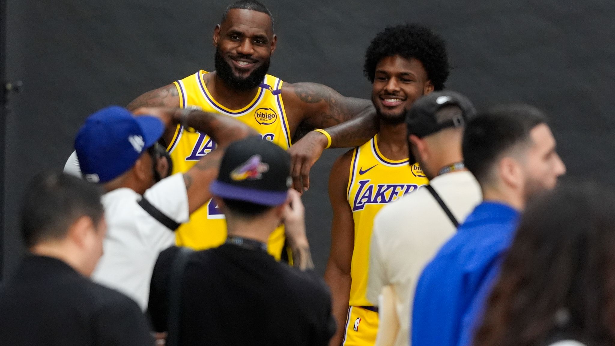 LeBron James: Los Angeles Lakers legend says retirement coming 'sooner ...
