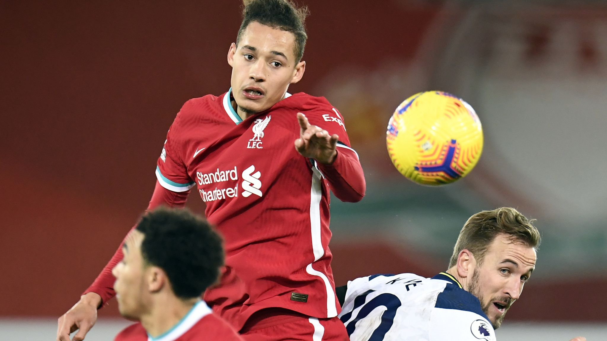 Rhys Williams on his Liverpool whirlwind: 'It was dream after dream ...