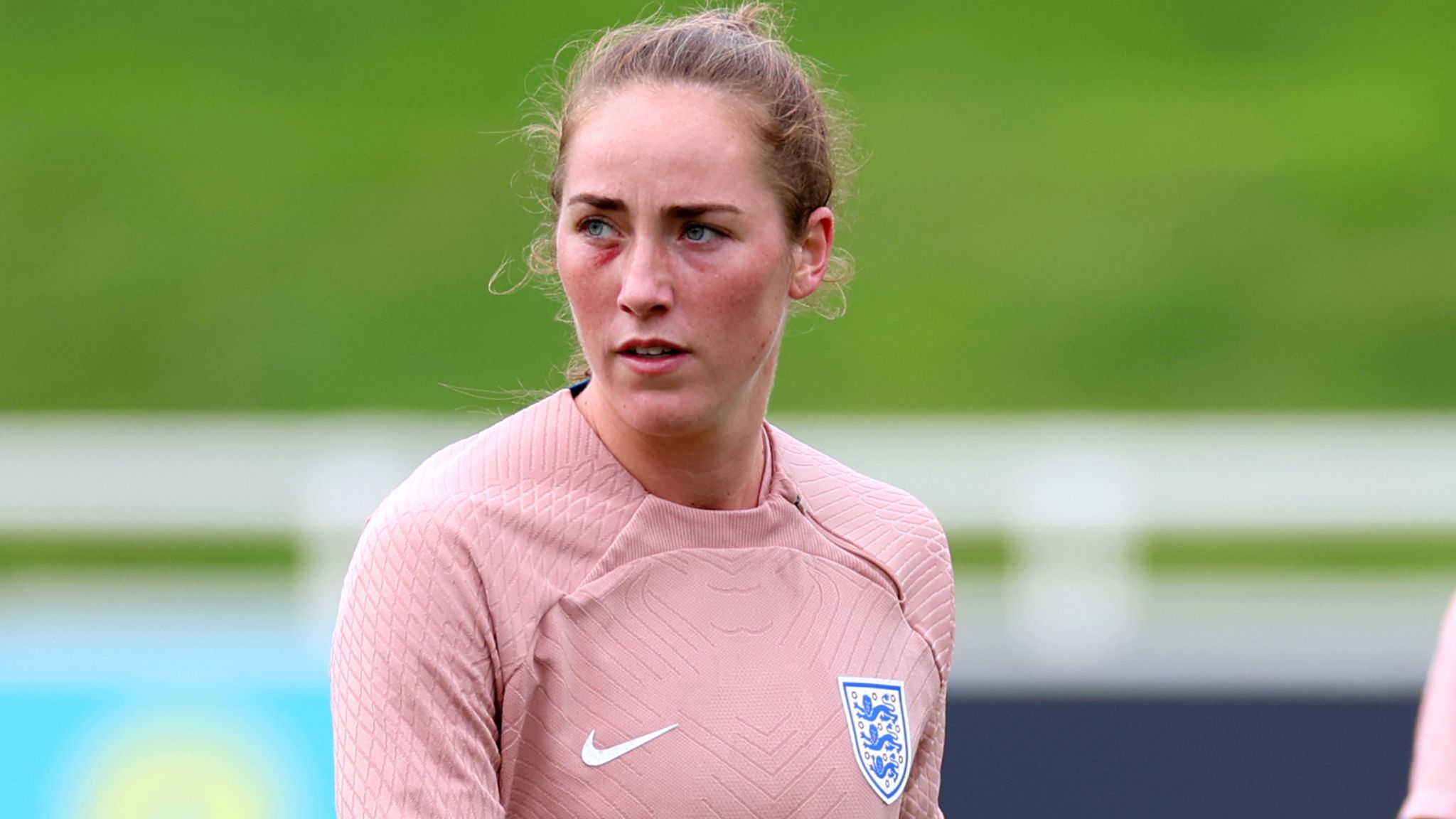 Chloe Kelly: England recall Euro 2022 final match-winner after Beth ...