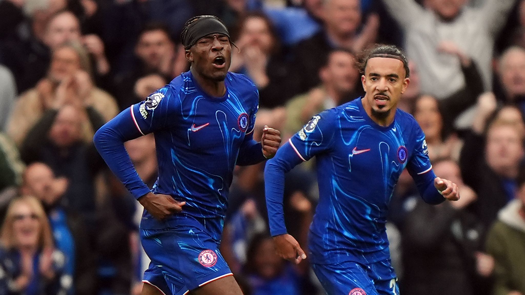 Chelsea 1 - 1 N Forest - Match Report & Highlights