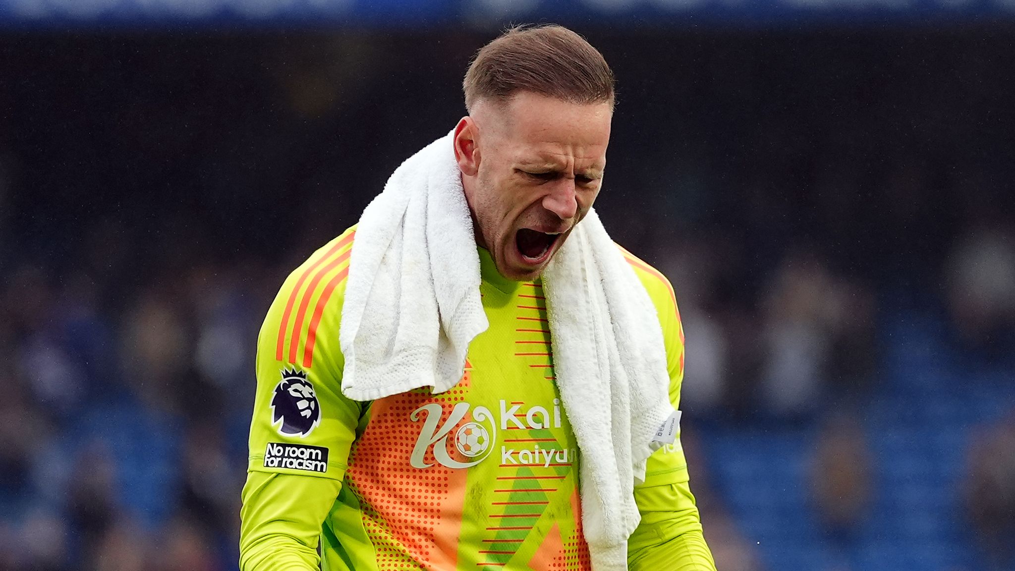 Chelsea 1-1 Nottingham Forest: Noni Madueke cancels out Chris Wood ...