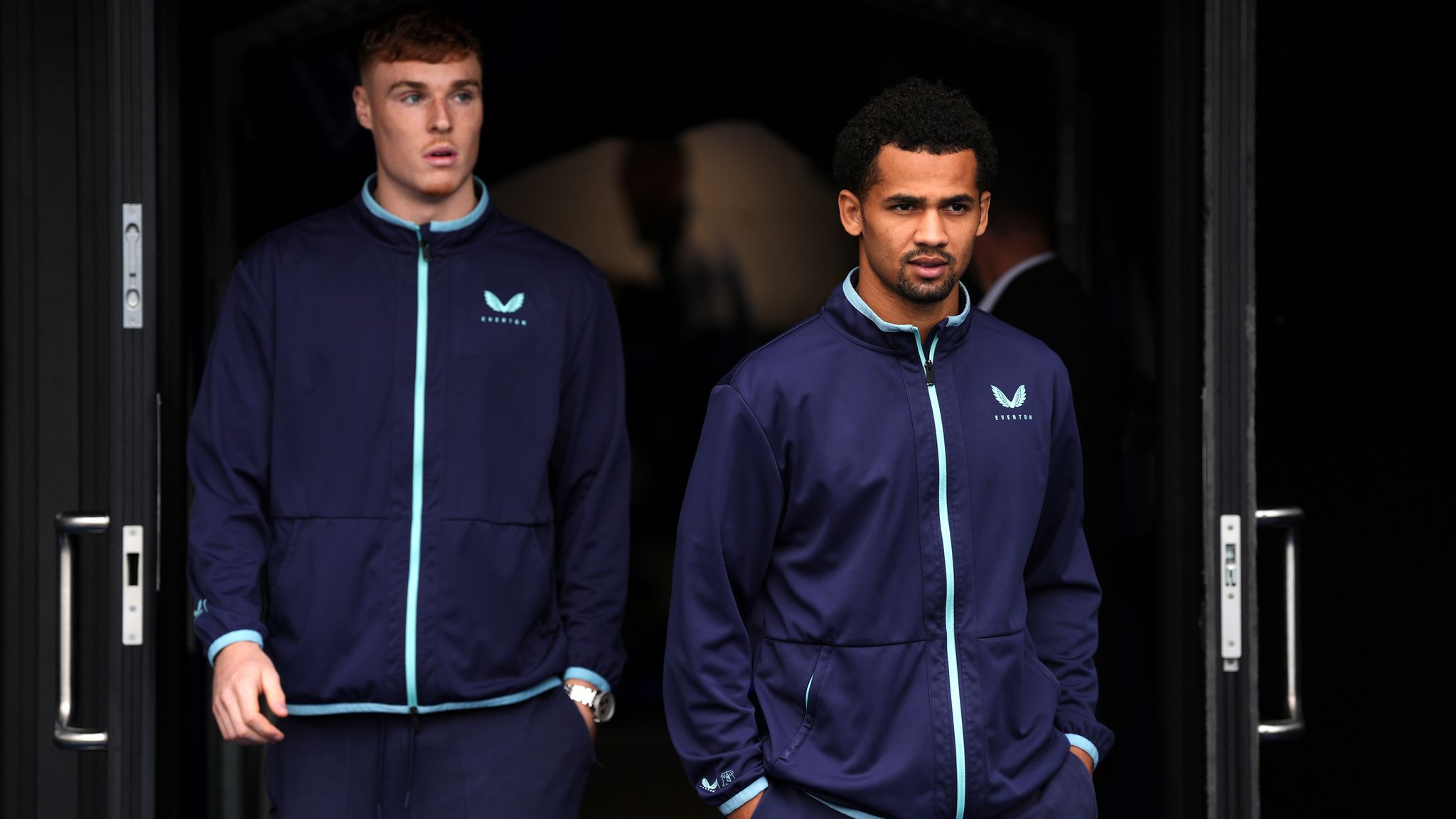 Iliman Ndiaye: Everton's Senegal superstar already serenaded by fanbase ...