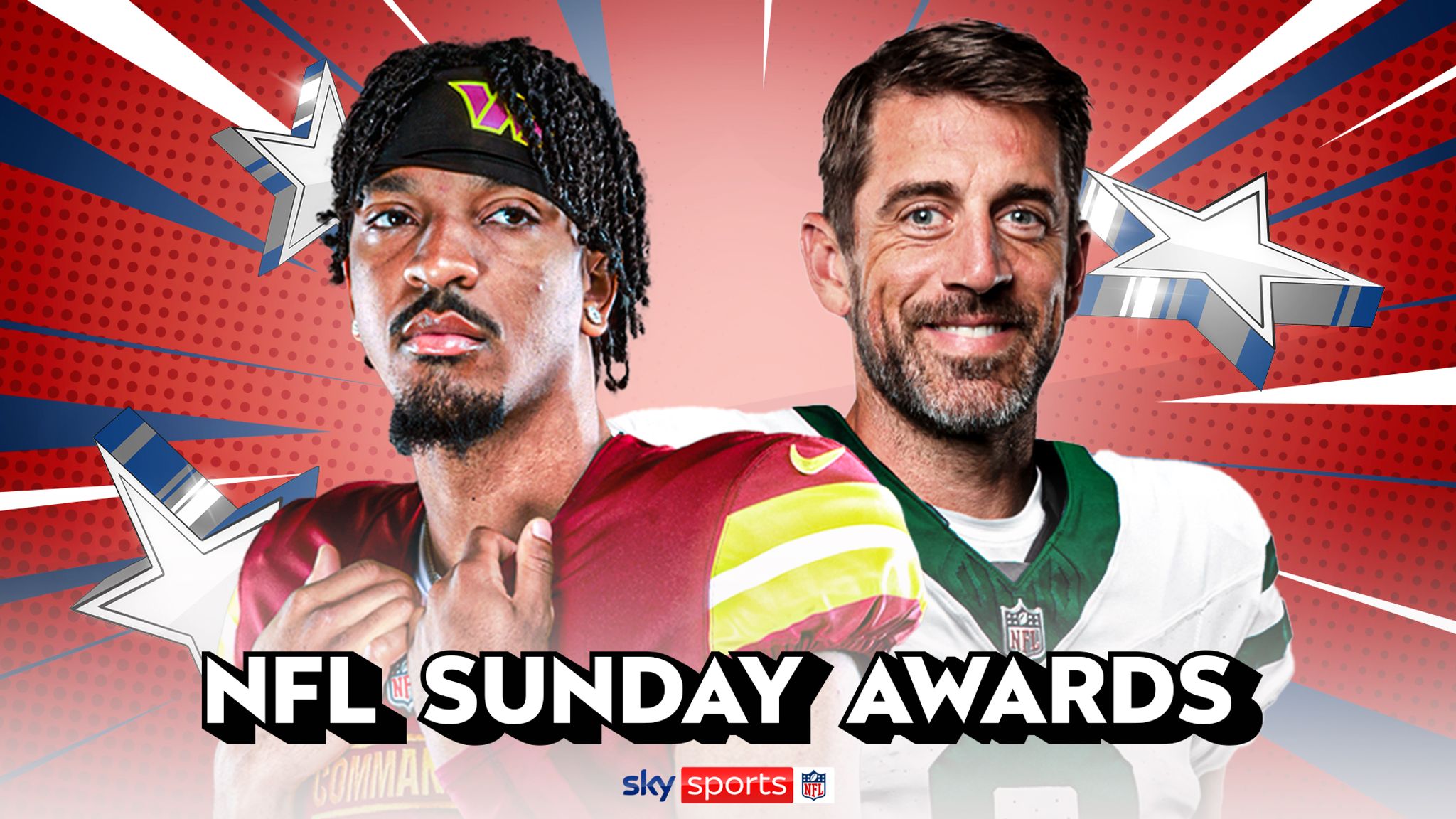 NFL Sunday awards: Hail Mary drama, Aaron Rodgers' worst fears and the ...